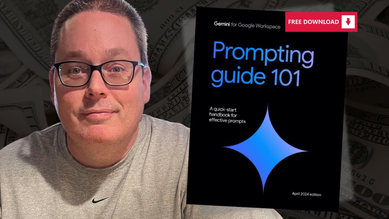 Using Google’s NEW Prompting Guide to Create Chat GPT Prompts for ...