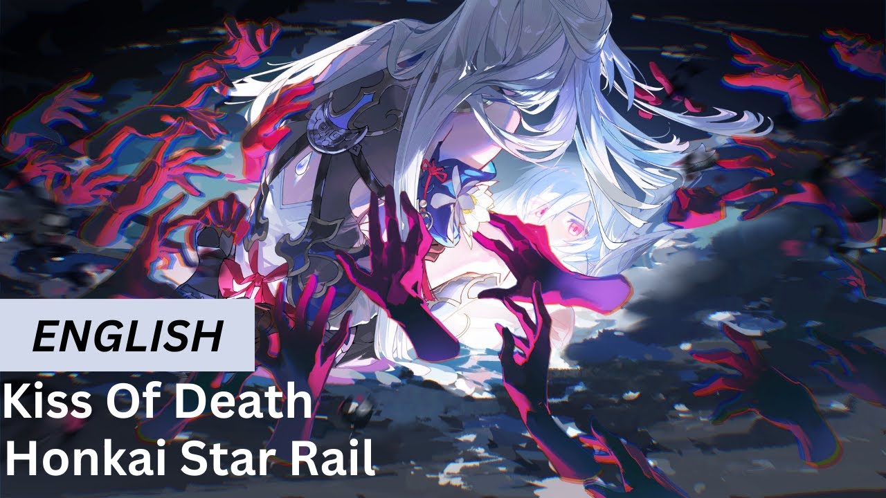 Darling In The Franxx X Honkai Star Rail - KISS OF DEATH feat. AmaLee ...