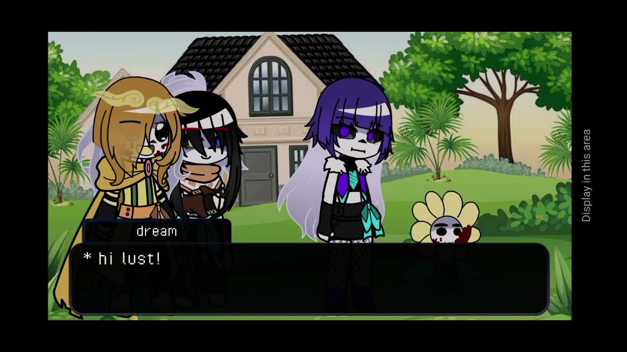 sans aus|episode ¿?|a little... information of star sanses and lust ...
