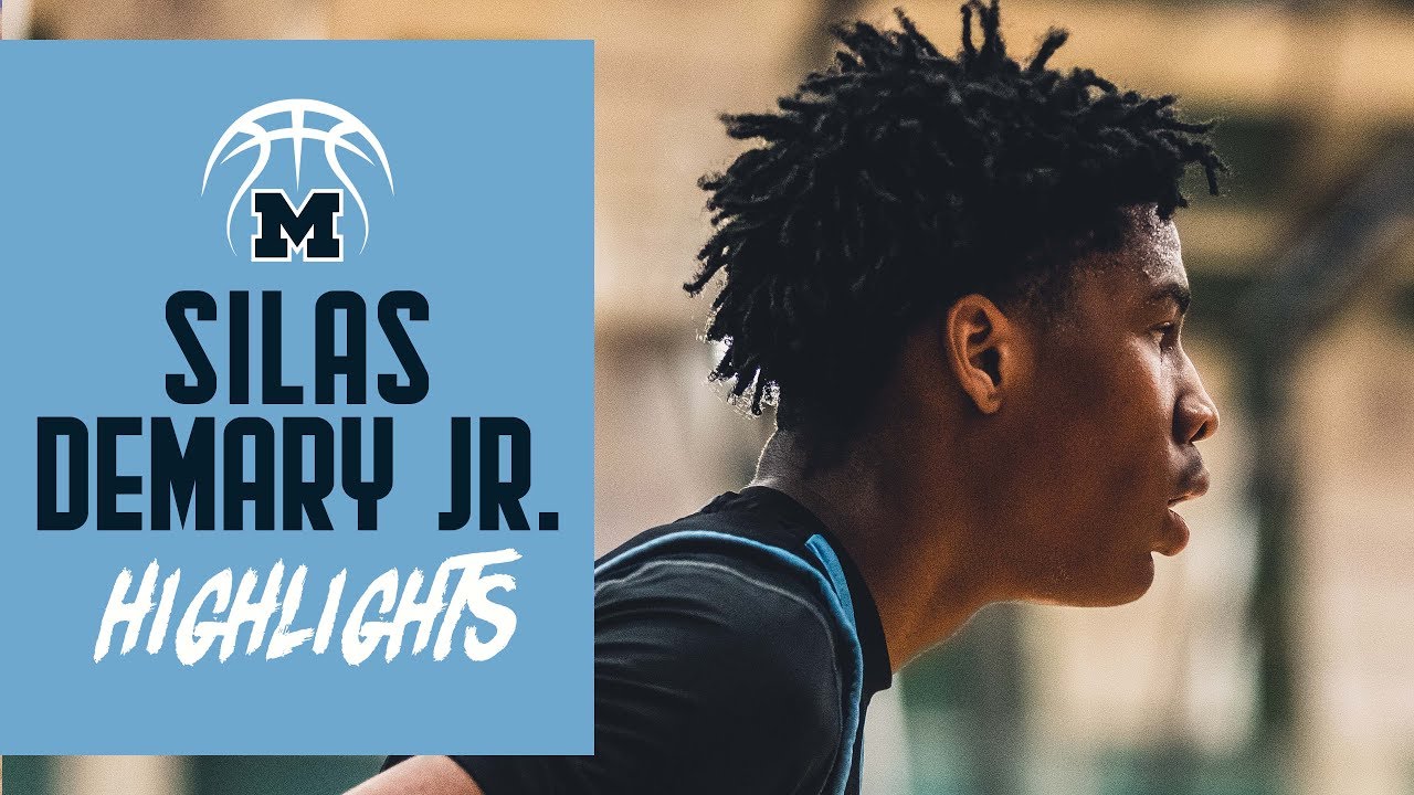 Silas Demary Jr. | Highlights 2022 - YouTube