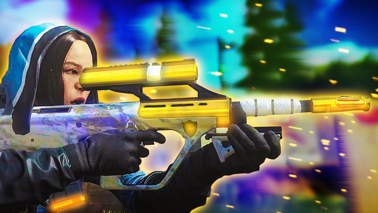 NEW SEASON 6 AUG IS BEAUTIFUL! BEST WARZONE AUG CLASS SET UP - YouTube