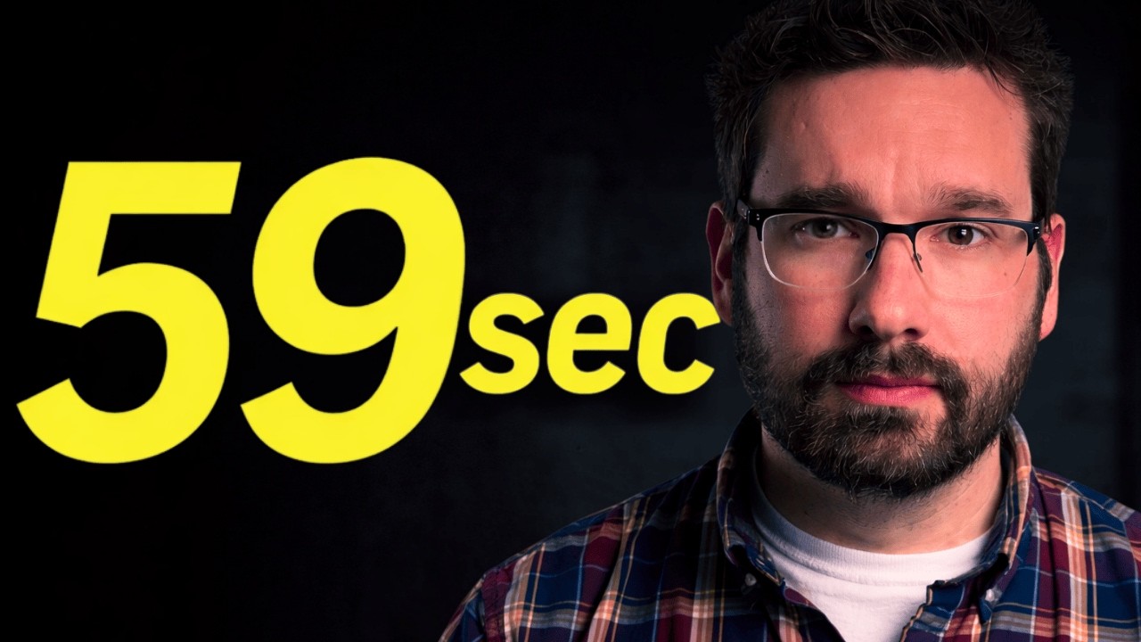 Give Me 59 Seconds and I'll Change How You Practice Guitar - YouTube