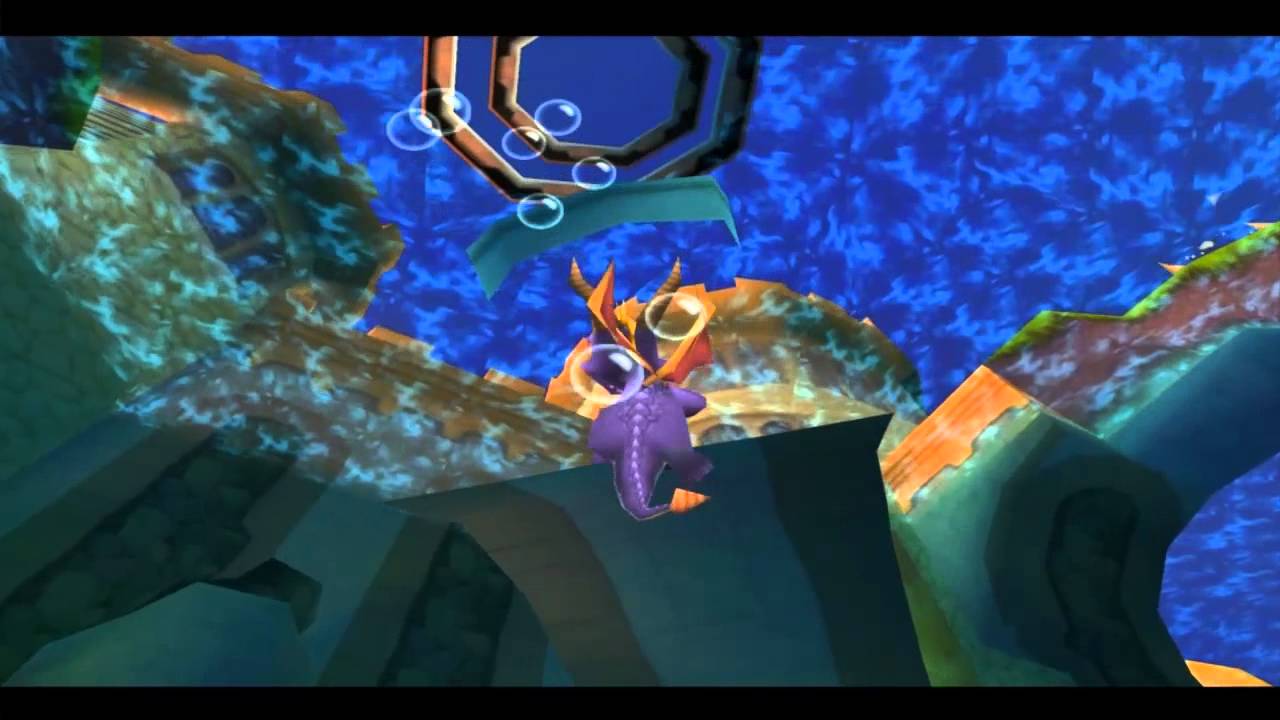 The Portal to Charmed Ridge has been found! - YouTube