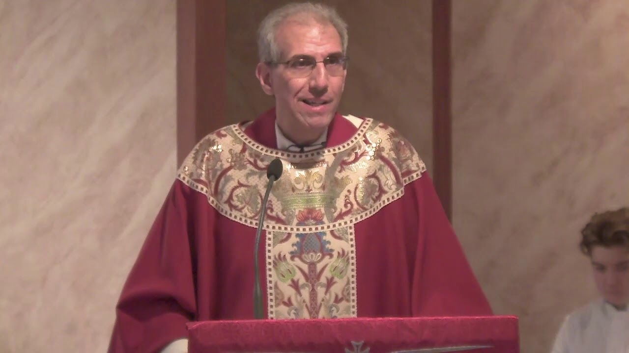 Father Grecco Homily – October 28, 2018 - YouTube