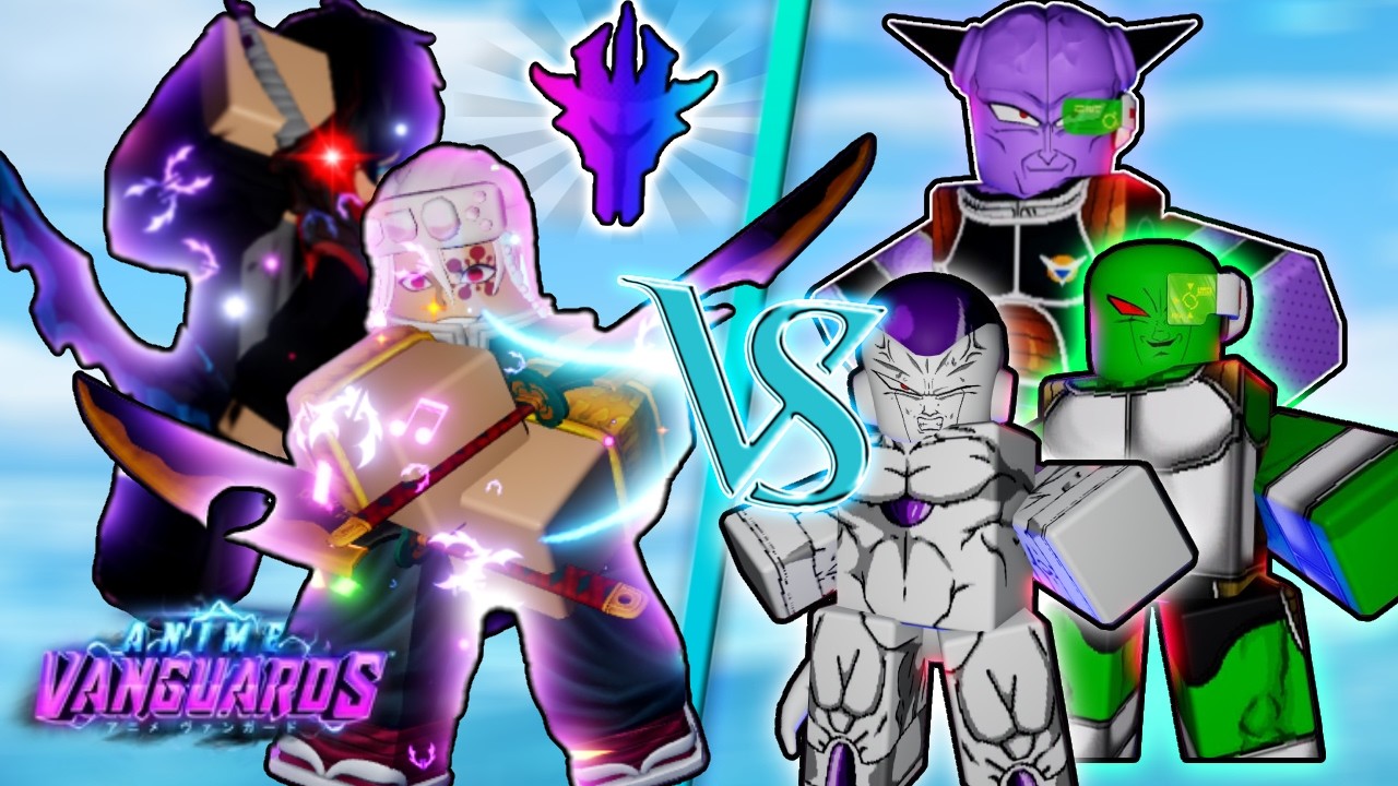 How far could the BEST MONARCHS get!? | Anime Vanguards - YouTube