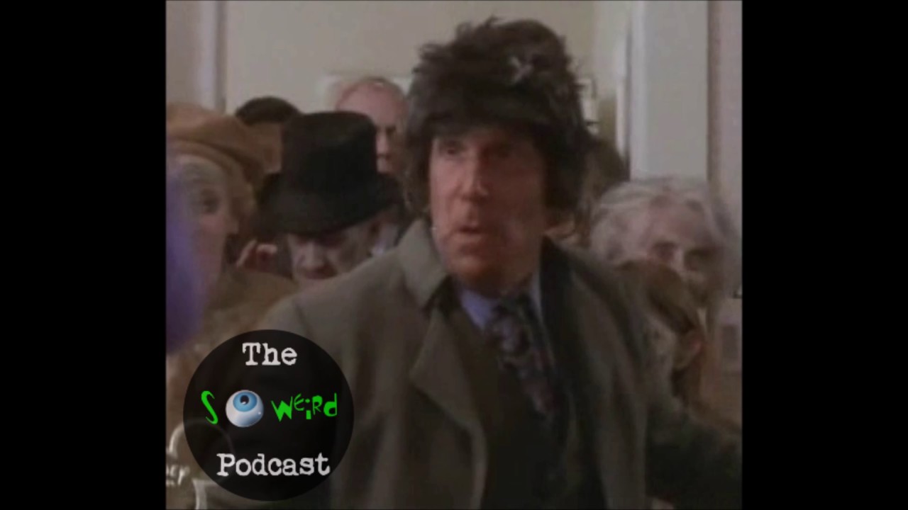 The So Weird Podcast Ep 24 - "Boo" - YouTube