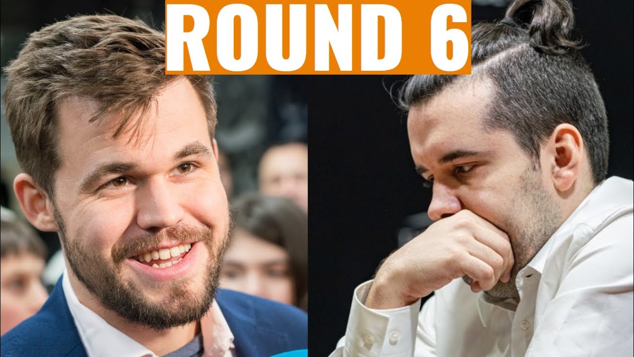 LONGEST GAME IN HISTORY | World Chess Championship 2021 | GAME 6 - YouTube