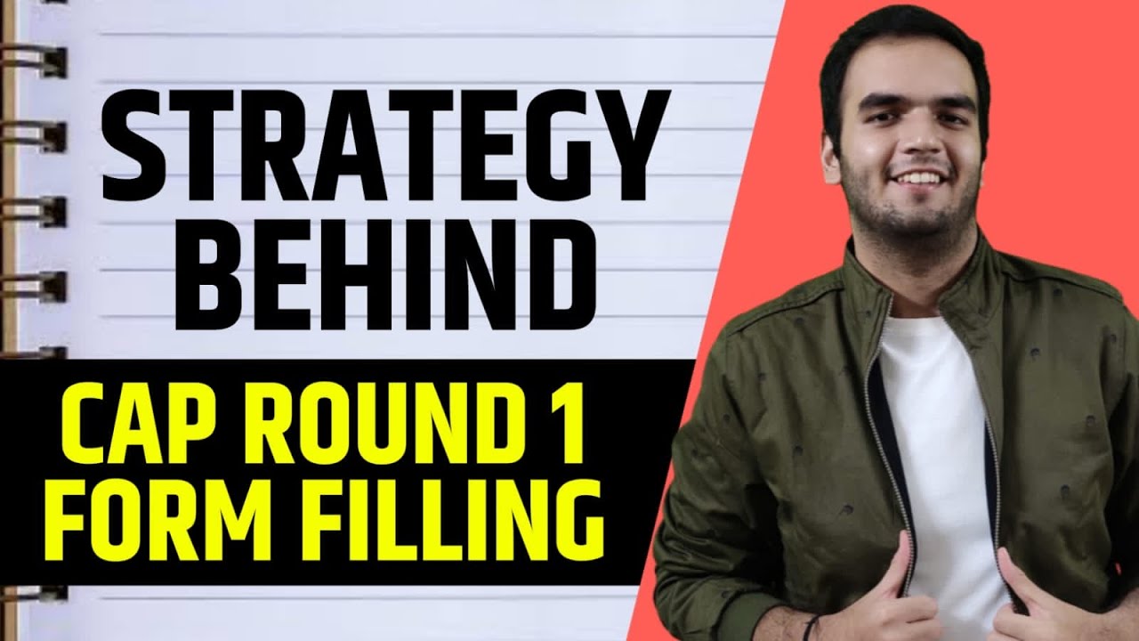 Mindset while Filling CAP ROUND FORM - Engineering Counselling Day 22 ...