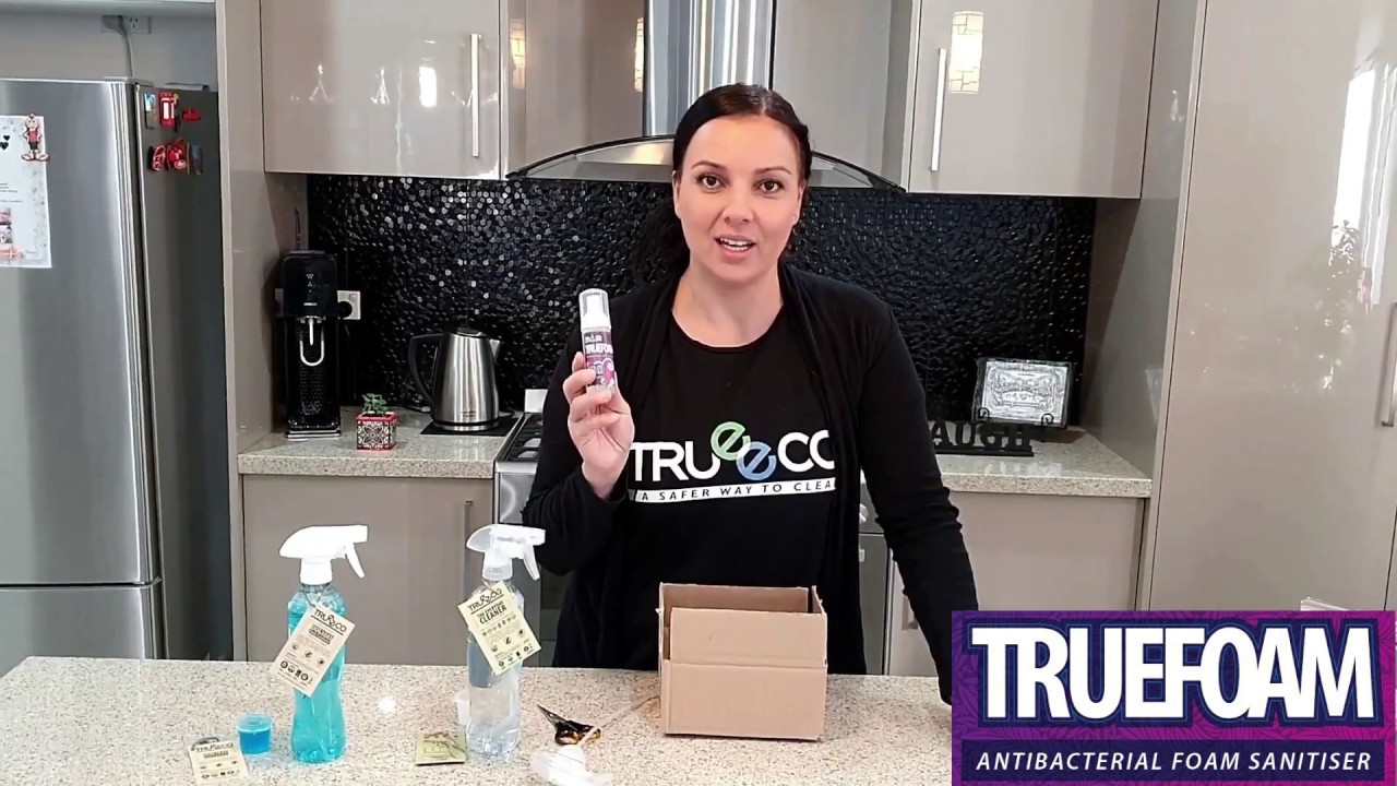 TRUEFOAM PROMO - YouTube