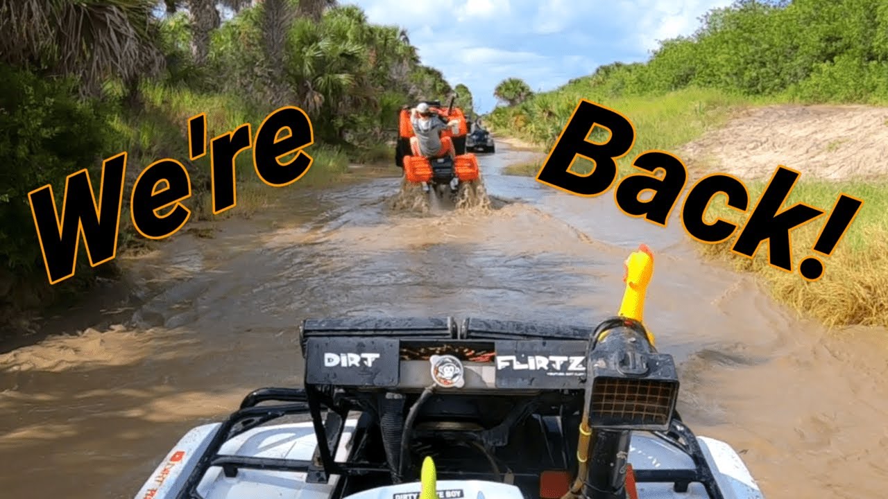 Palm Bay Compound Ride! - YouTube
