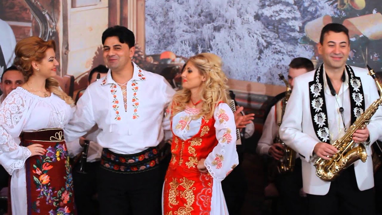 Luke si Florin Ionas-Generalul - Frunzulita verde frunza, frunza HD ...