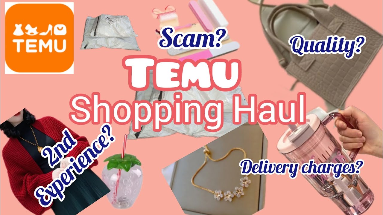 My 2nd Temu Experience || Temu app reviews Pakistan Real or fake 🤥 ...