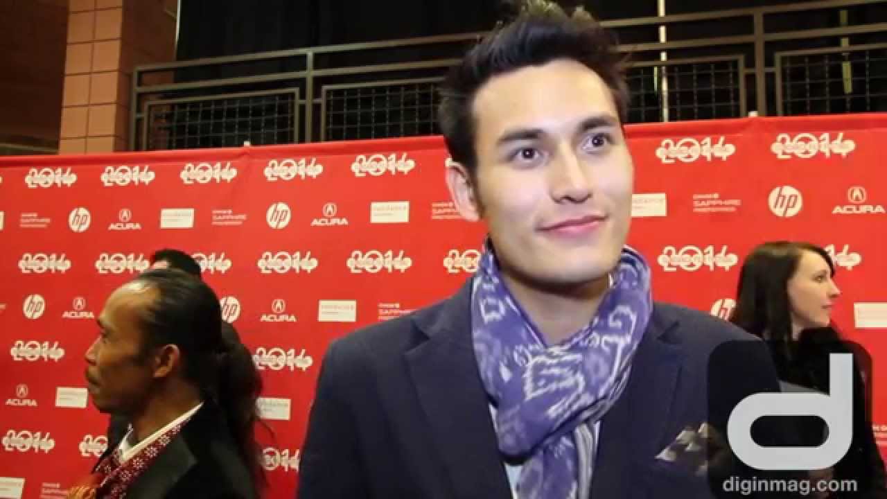 Sundance Interview: Arifin Putra THE RAID 2 - YouTube
