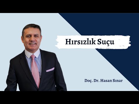 Hırsızlık Suçu