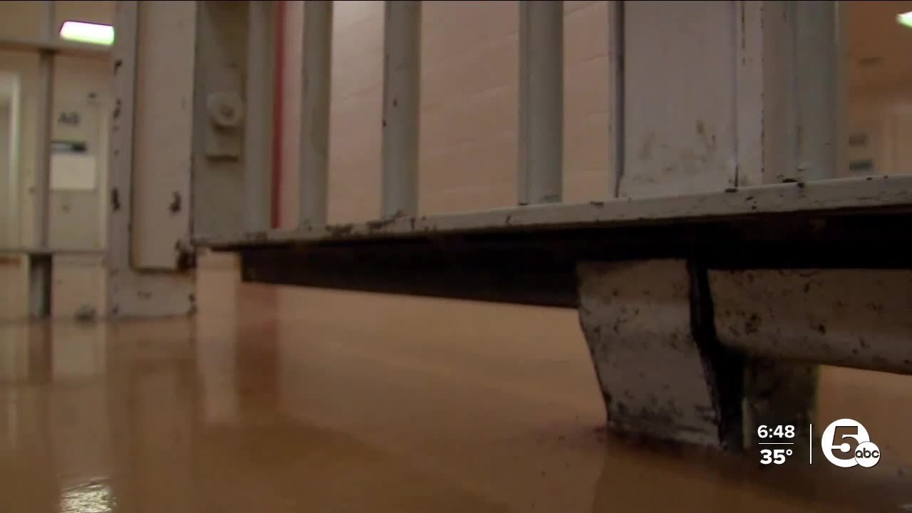 Re-entry Week kicks off in Cuyahoga County - YouTube