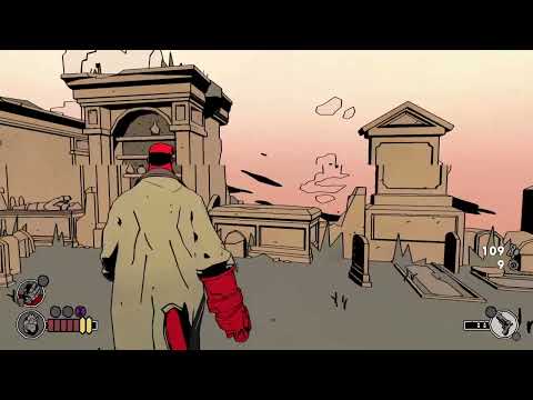 Hellboy Web of Wyrd | Part 1