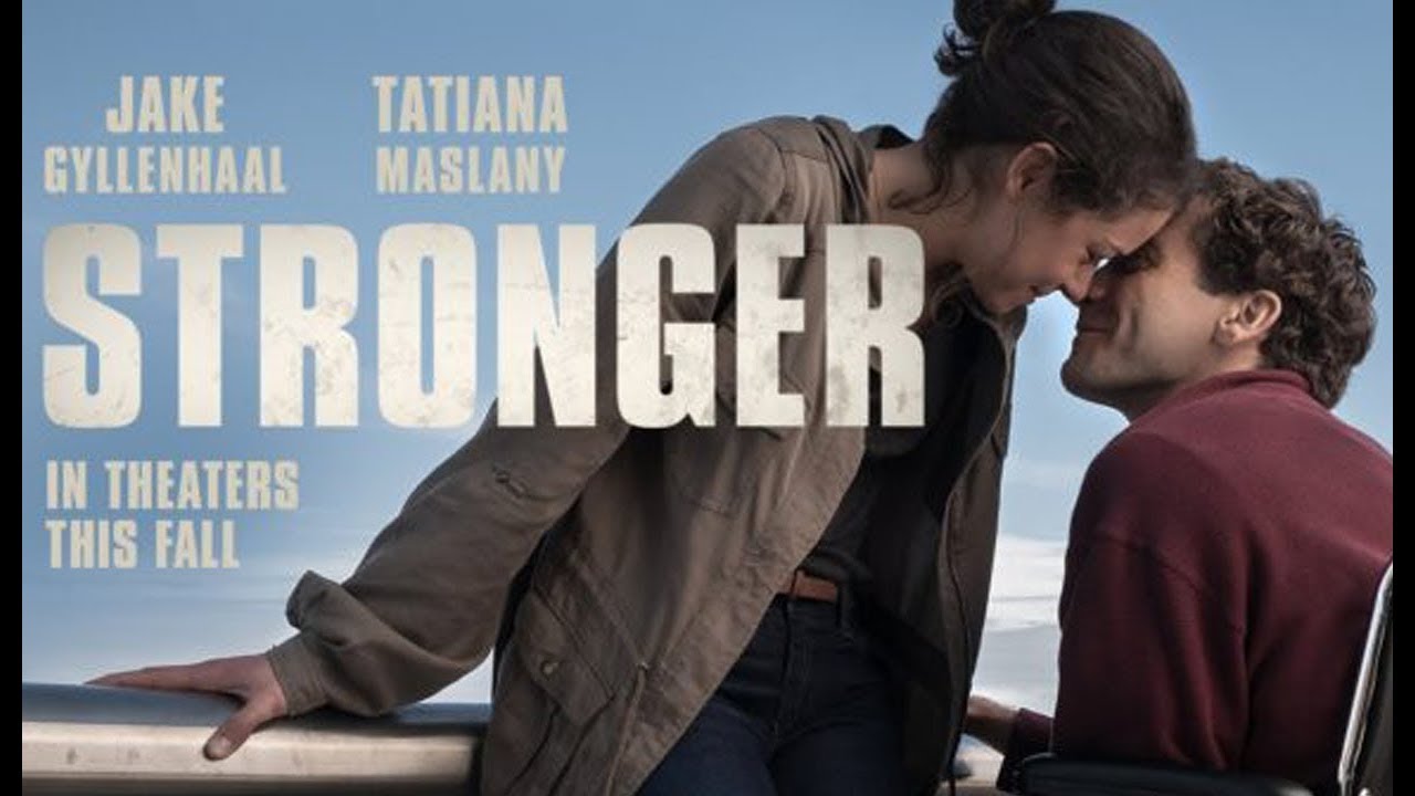 Stronger 2017 Soundtrack list - YouTube