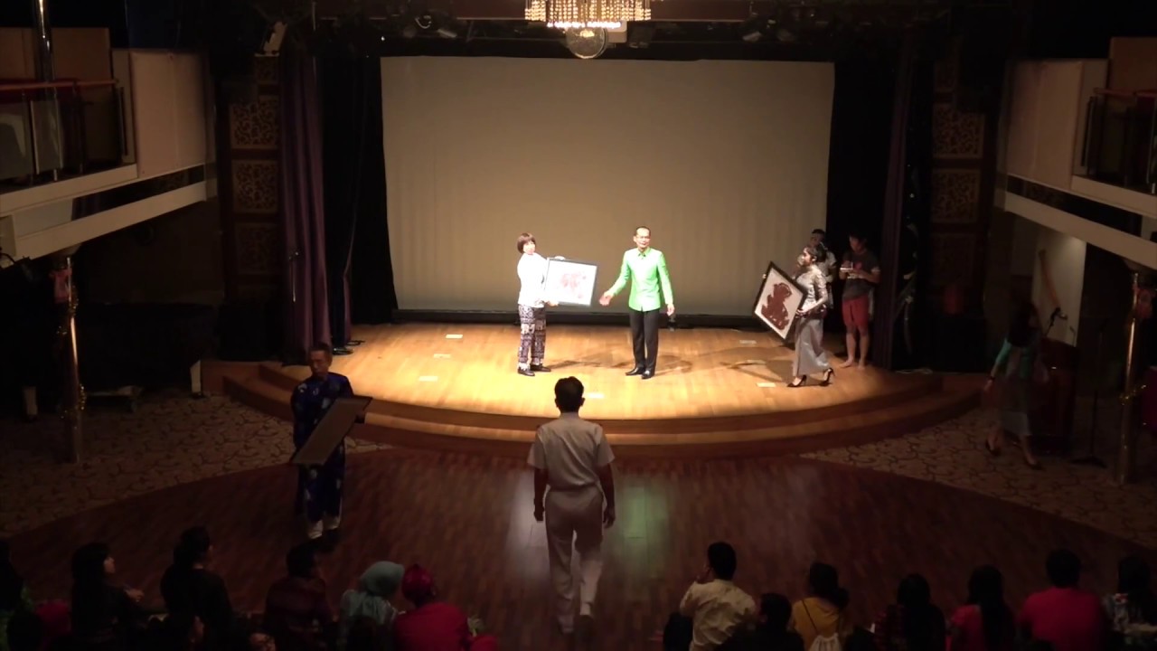 SSEAYP 43rd Cambodia Participating Youth National Presentation - YouTube