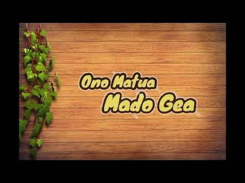 Lirik lagu || Ono Matua Mado Gea || Lagu Nias - YouTube