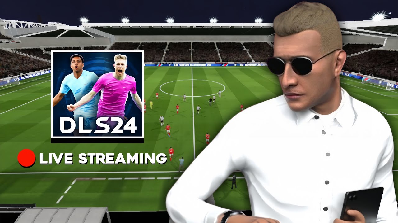 🔴 LIVE DLS 24 EVENT TERBARU + OPEN JOKI - YouTube