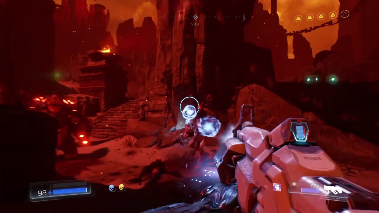 Doom Hurt Me Plenty!* - YouTube