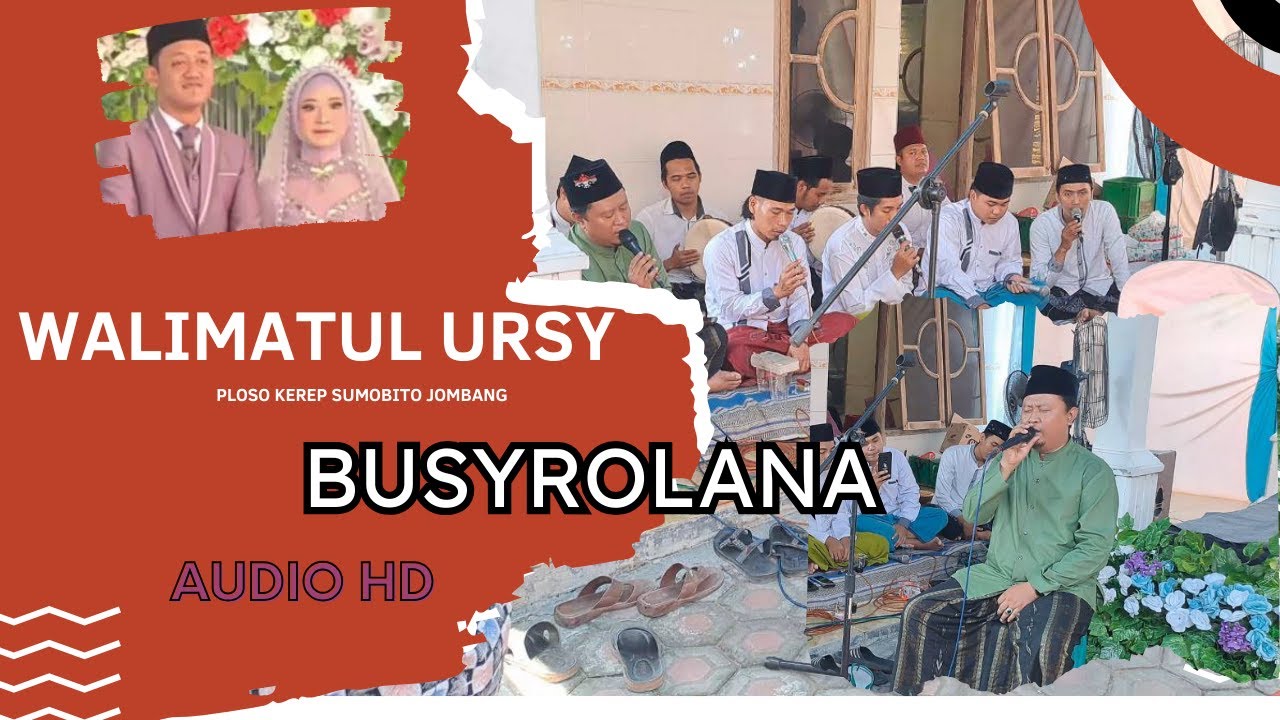 BUSYROLANA AUDIO HD with Text - YouTube