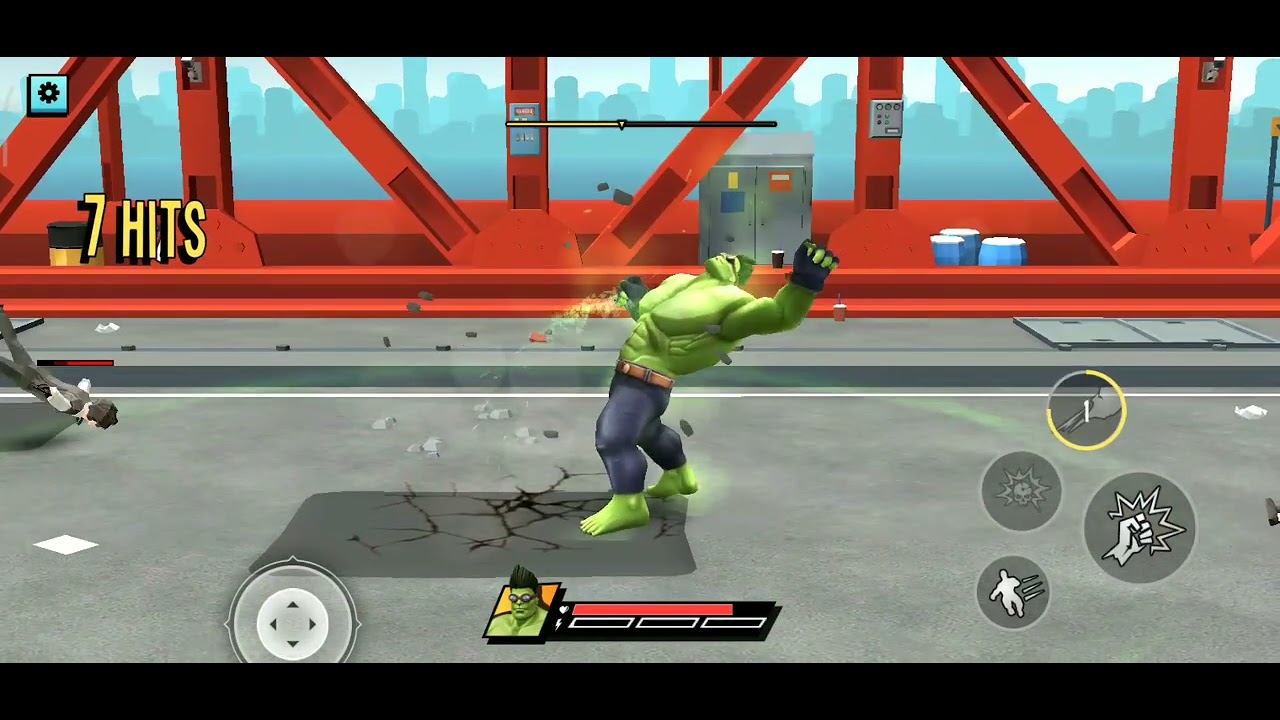 MUSCLE HERO - YouTube