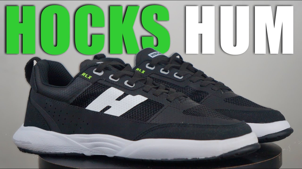 HOCKS HUM RLX - UNBOXING E REVIEW COMPLETO - YouTube