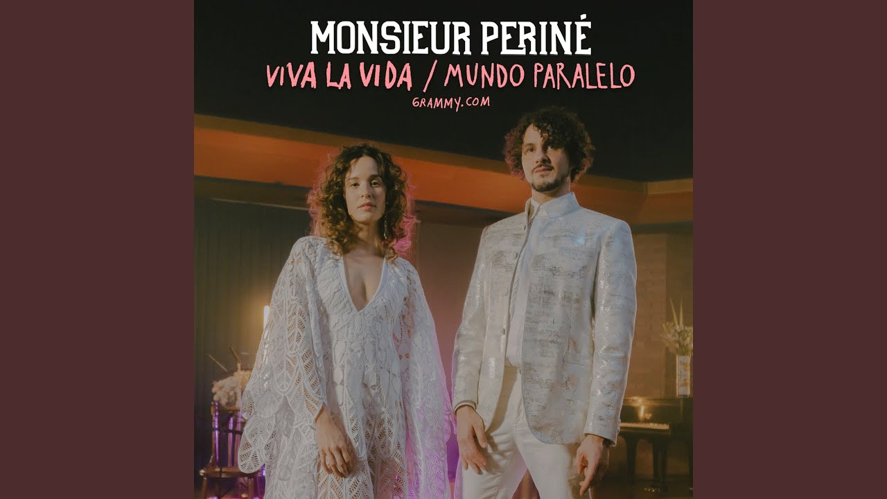 Mundo Paralelo (GRAMMY.com Press Play At Home Version) - YouTube Music