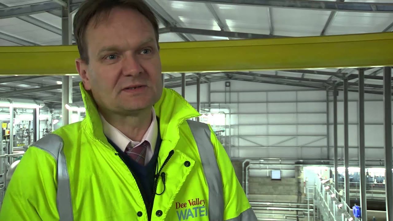 Tycon Automation Ltd - Llwyn Onn Water Treatment Works - YouTube