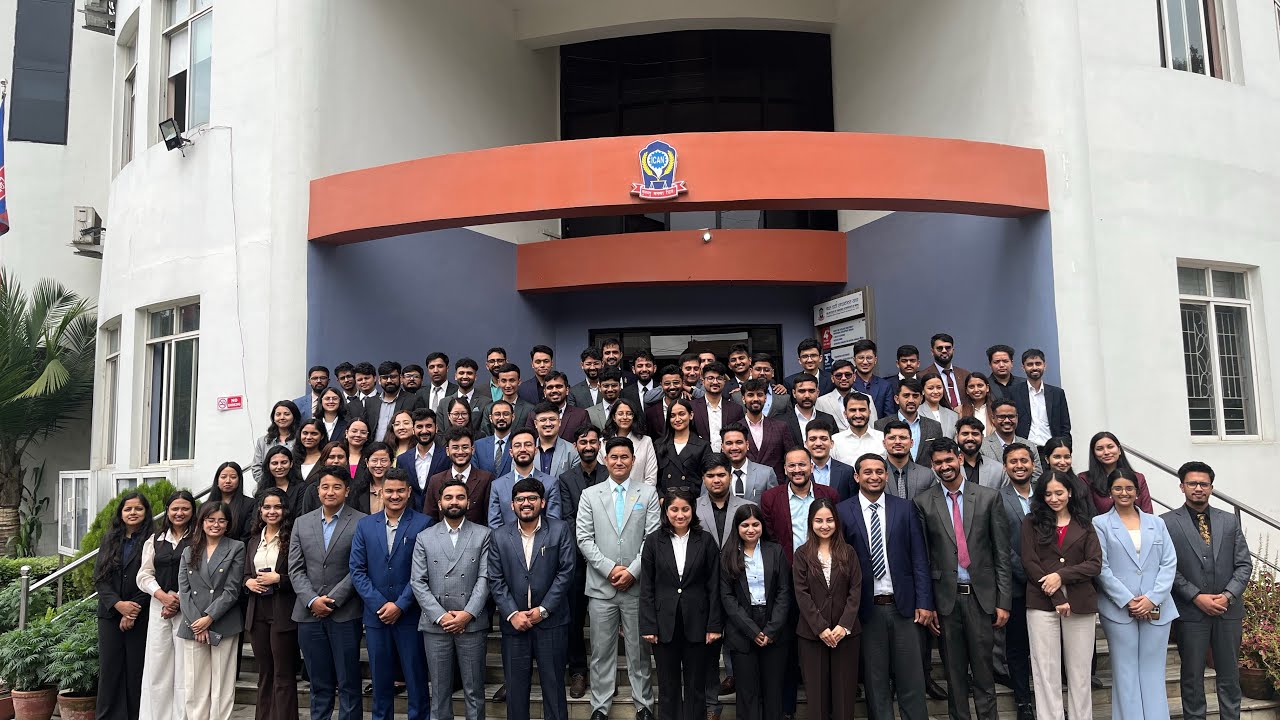 CA 27th GMCS Program- Full Vlog in Short - YouTube