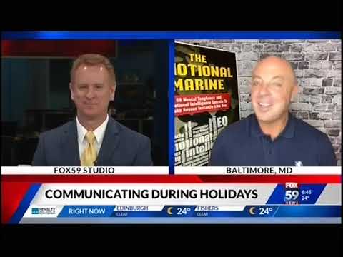 Eric Rittmeyer on Fox 59 Morning News Indianapolis