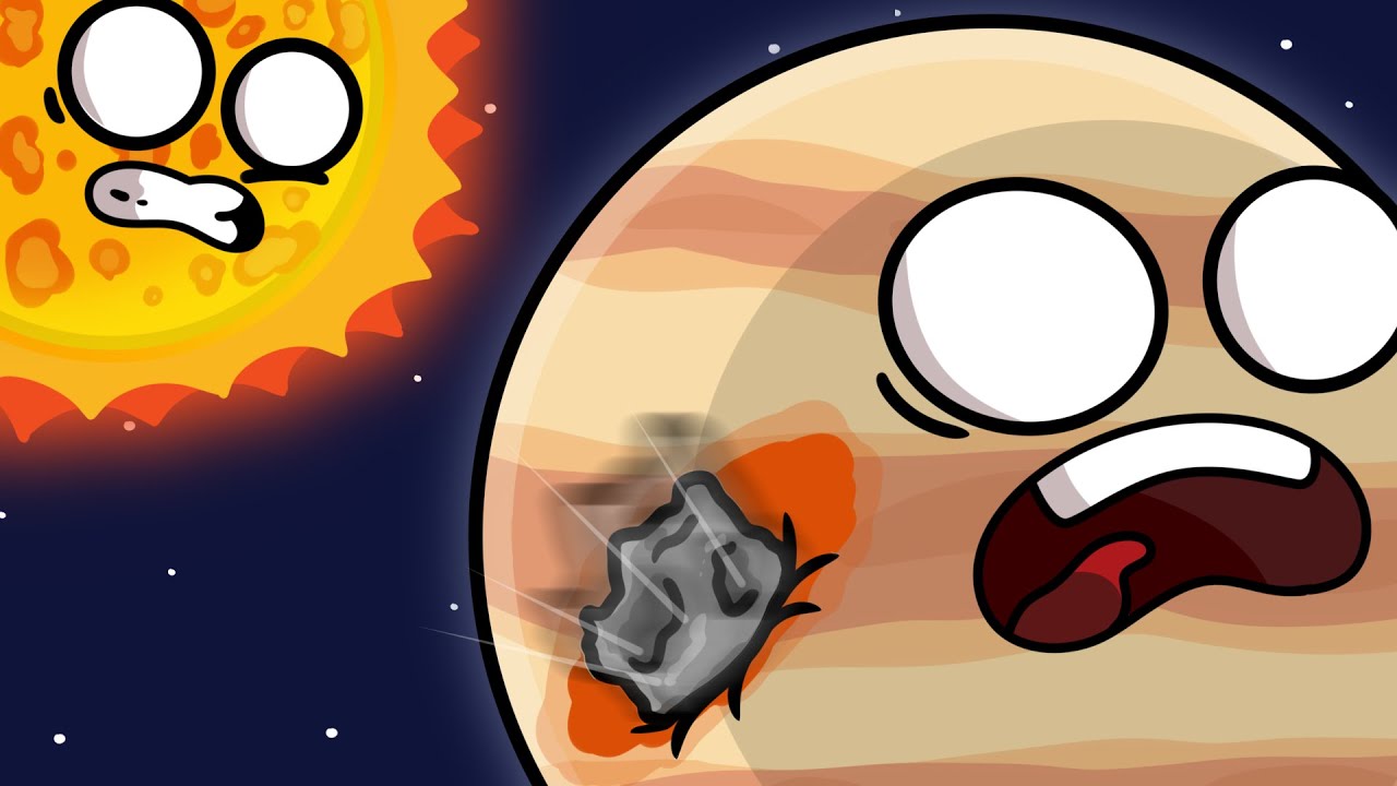 History of Jupiter - YouTube