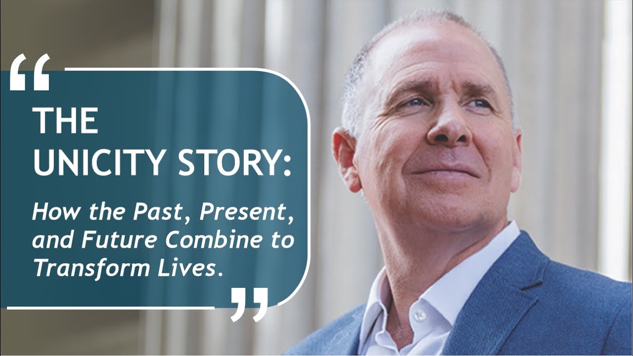 Unicity’s story - YouTube