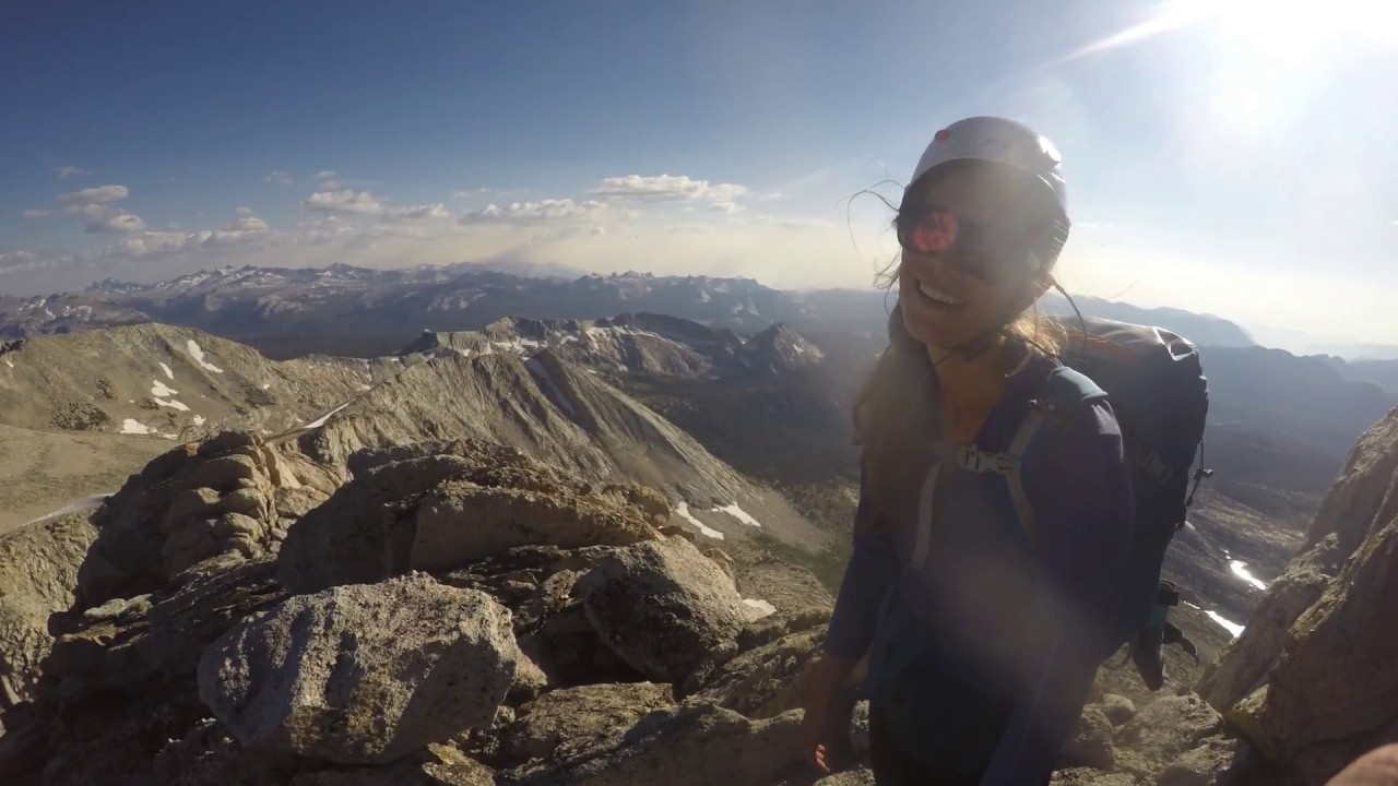 Mt. Conness - West Ridge - YouTube