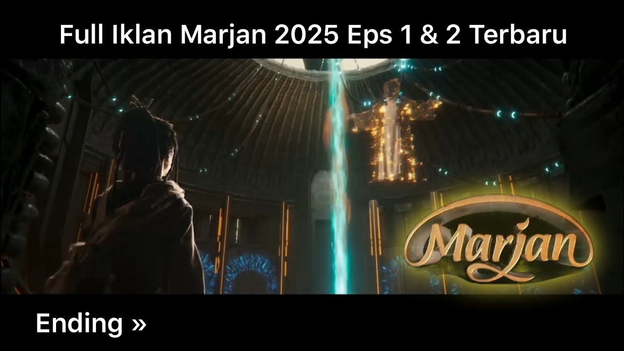 Full 2 Menit Iklan Marjan 2025 Part 1 Dan 2 Terbaru! ( Episode 1 dan 2 ...