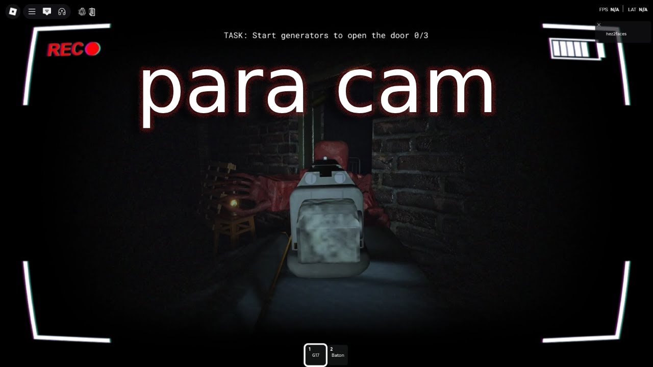 GOTTA START BLASTIN (para cam) - YouTube