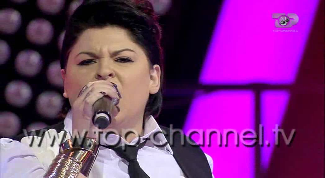 Knock Out - Episodi 1 - Megi Laska, Skuadra Elsa Lila - The Voice of ...