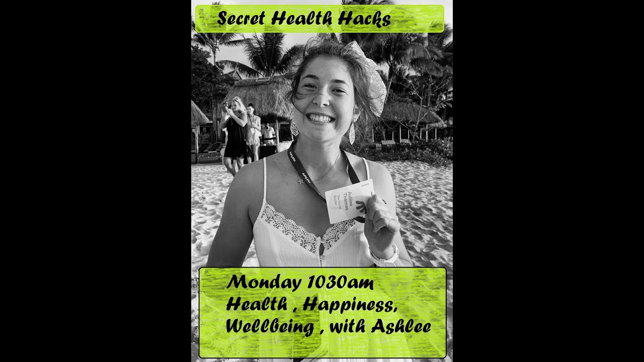 Secret Health Hacks No 13 180422 - YouTube