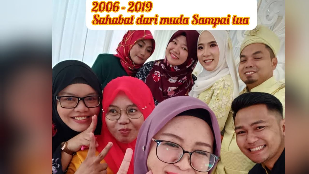 Mini reunion ex classmate 2006 - 2019 - YouTube