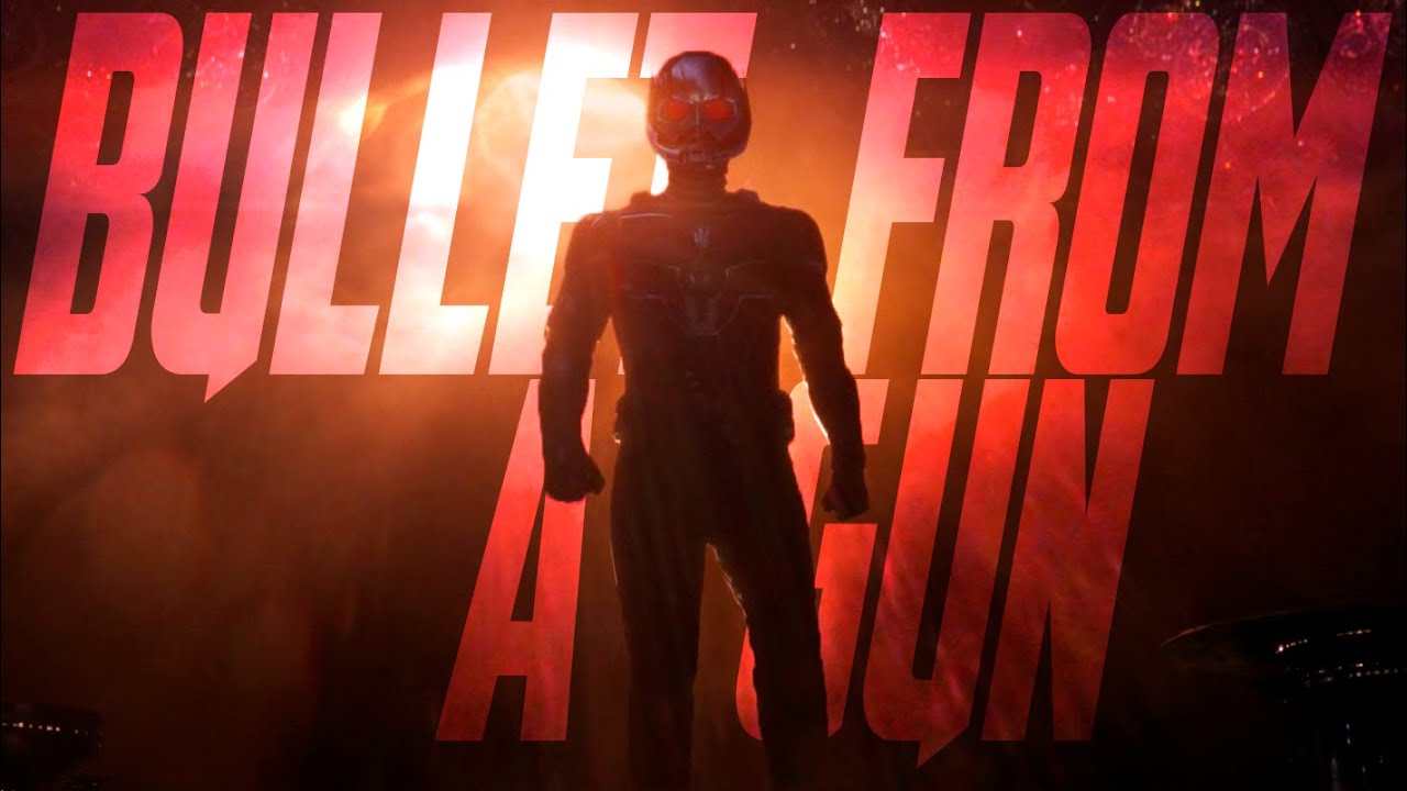 Marvel | Bullet From A Gun - YouTube