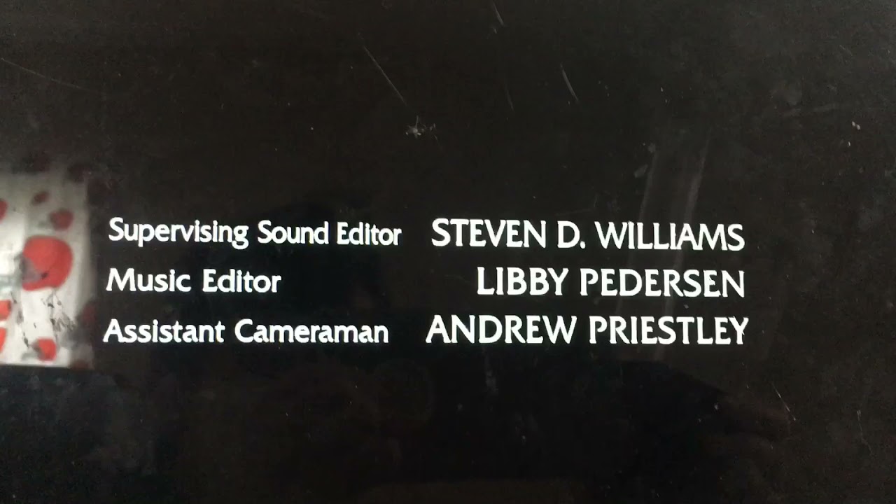 Wolf Filmsuniversal Network Television 1991playing 1986