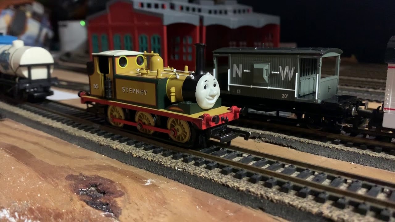 What if Bachmann made Stepney? - YouTube