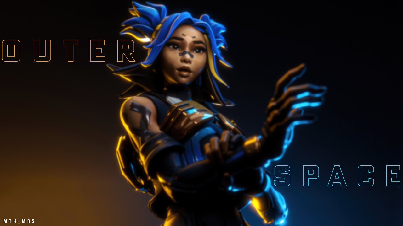 Outer Space ( Valorant Montage ) 🚀 - YouTube