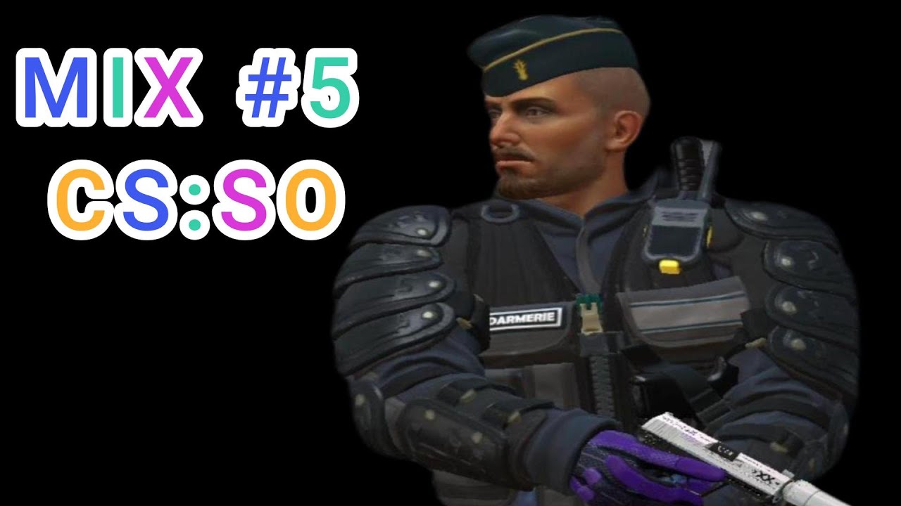 MIX #5 CS:SO - COMUNIDAD CS:SO ARG - YouTube