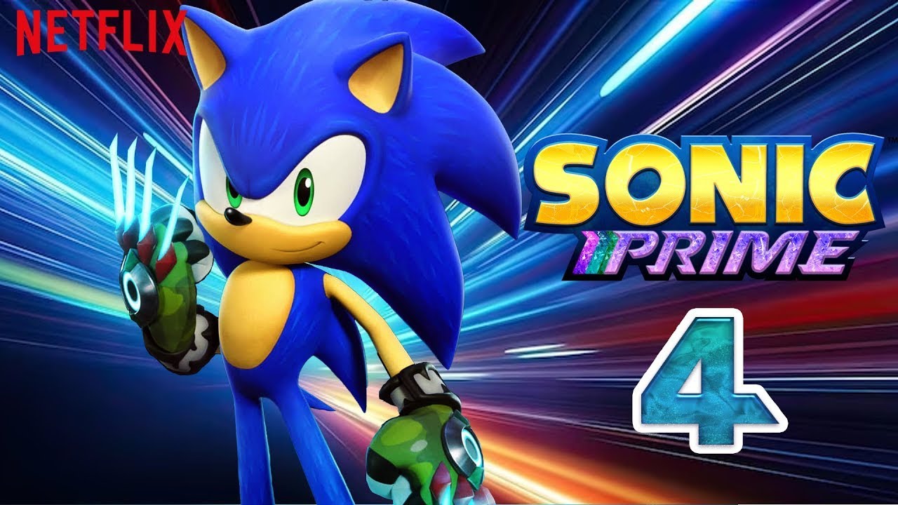 Sonic Prime Season 4 Trailer | Release Date | Plot | Every Single ...
