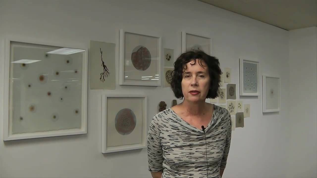 Angela Valamanesh - CACSA Contemporary 2010: The New New - YouTube