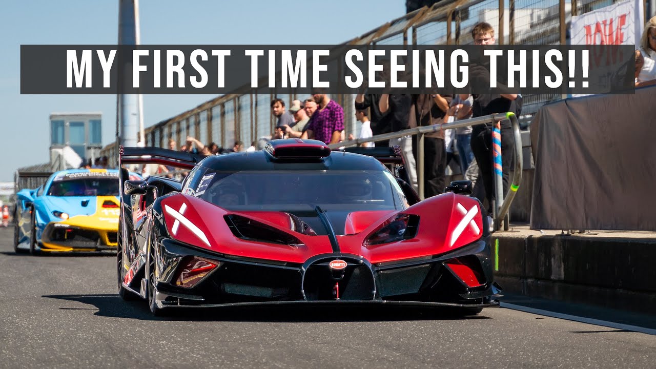 GerCollector Trackday 2025 - A Photographers POV - YouTube