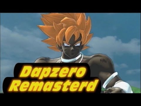 Dragonball Z Ultimate Tenkaichi: Dapzero Remasterd Episode 8 (FanFic ...