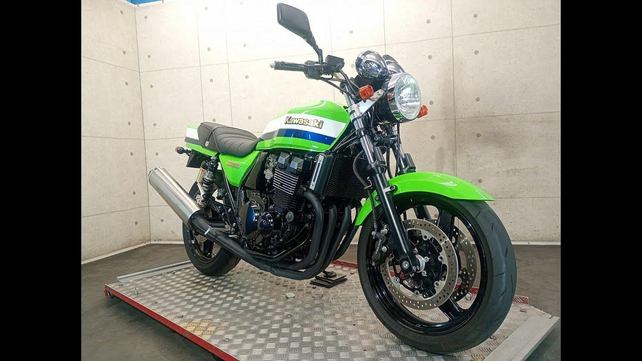 67158 ZRX400 - YouTube